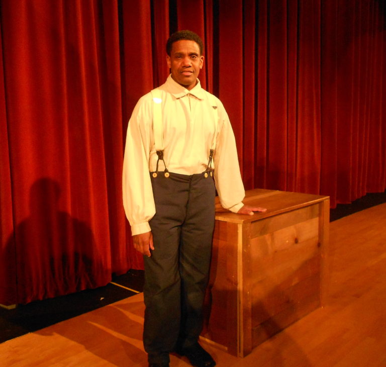 Henry Box Brown – Belvidere Heritage