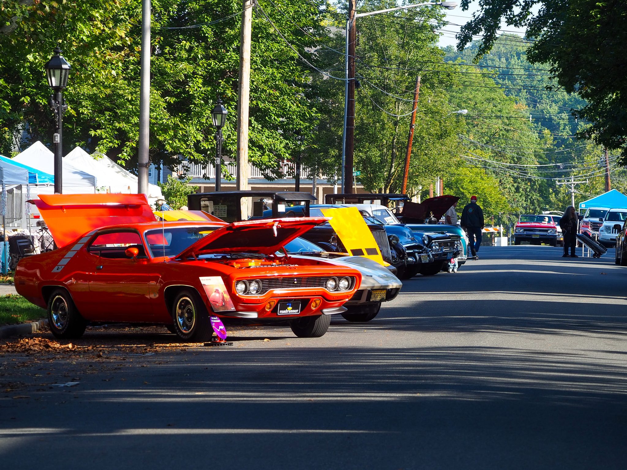 Car Show Participants 2 – Belvidere Heritage